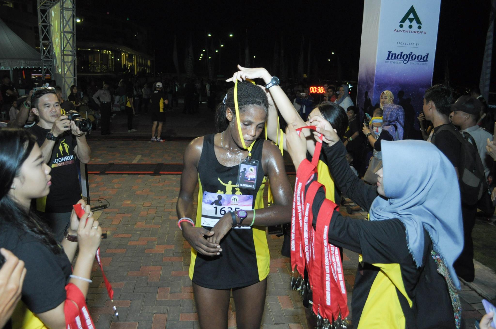 Bintan Moonrun – Firefly Connections