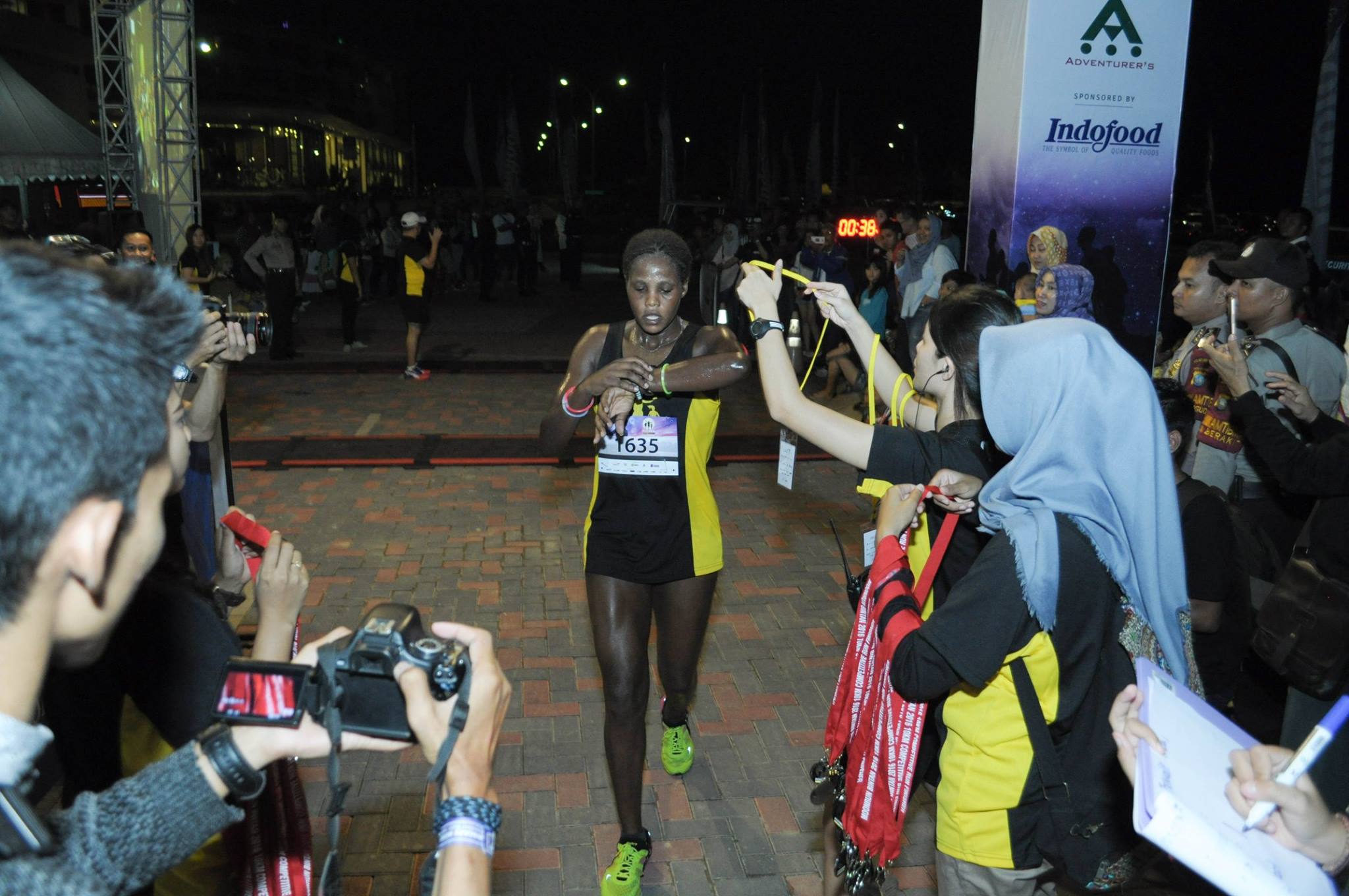 Bintan Moonrun – Firefly Connections