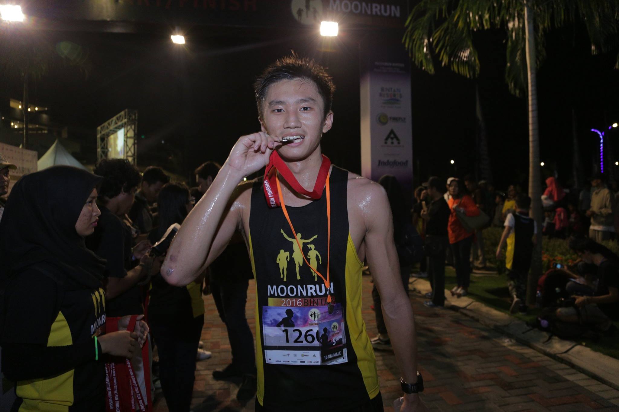 Bintan Moonrun – Firefly Connections